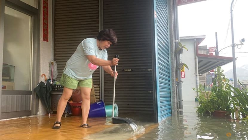 Typhoon Gaemi sinks freighter off Taiwan, barrels towards Fujian - CNA