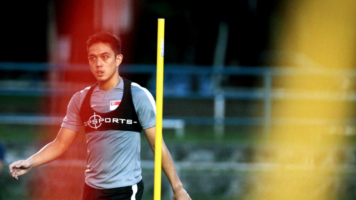 Hafiz Sujad ready for Thai challenge - TODAY