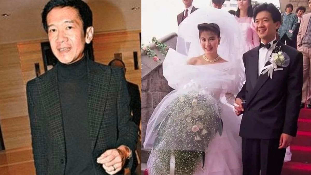 Michelle Yeoh’s Billionaire Ex-Husband Dickson Poon, 67, Has Five Kids From 2 Marriages - 8days