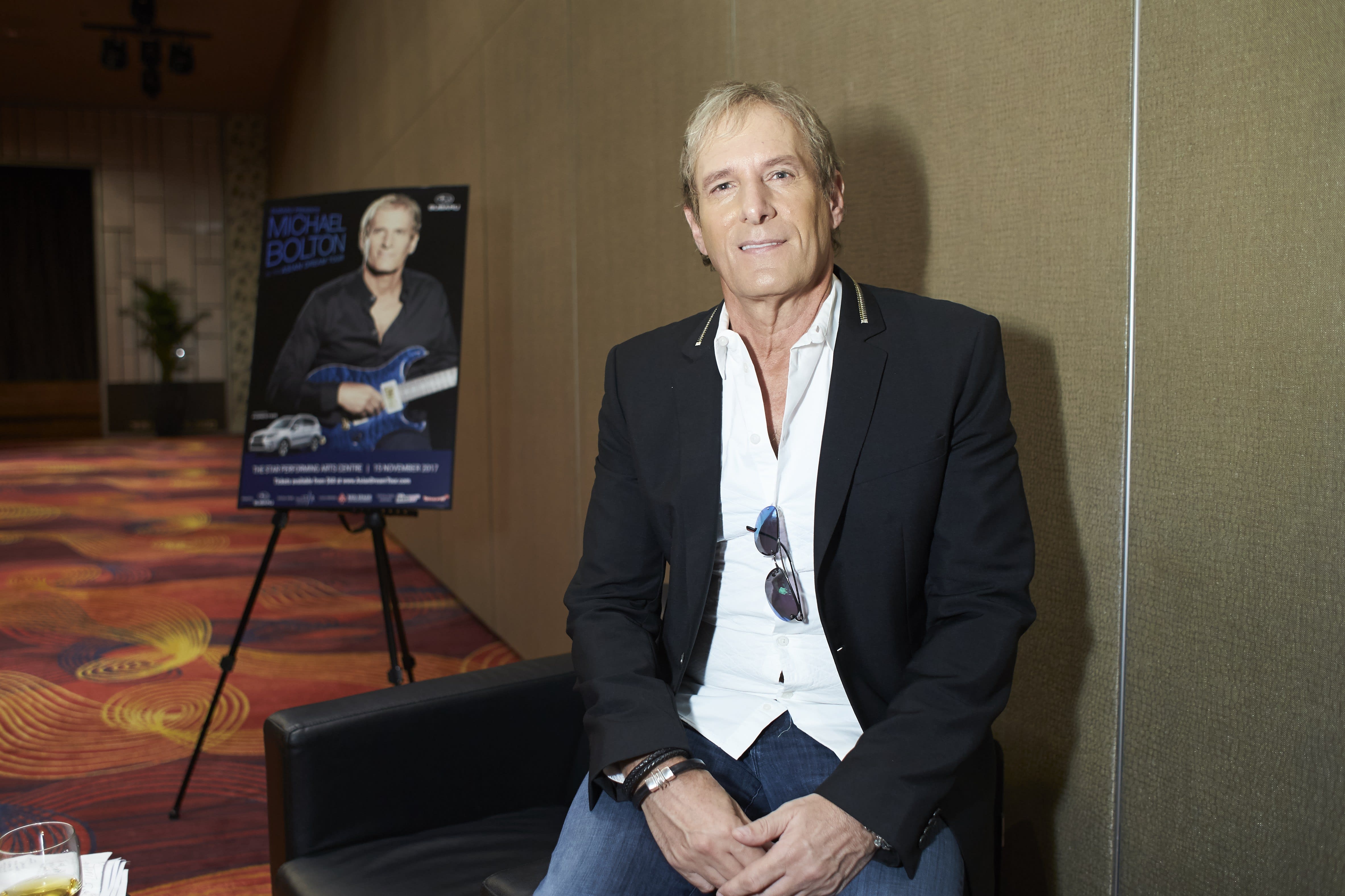 Michael Bolton latest news & coverage - 8days Michael Bolton latest news & coverage - 8days