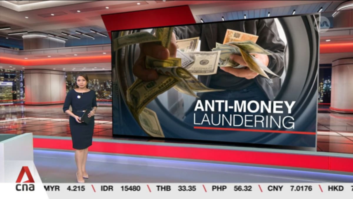 Singapore unveils new anti-money laundering measures, including inter-agency data-sharing - CNA