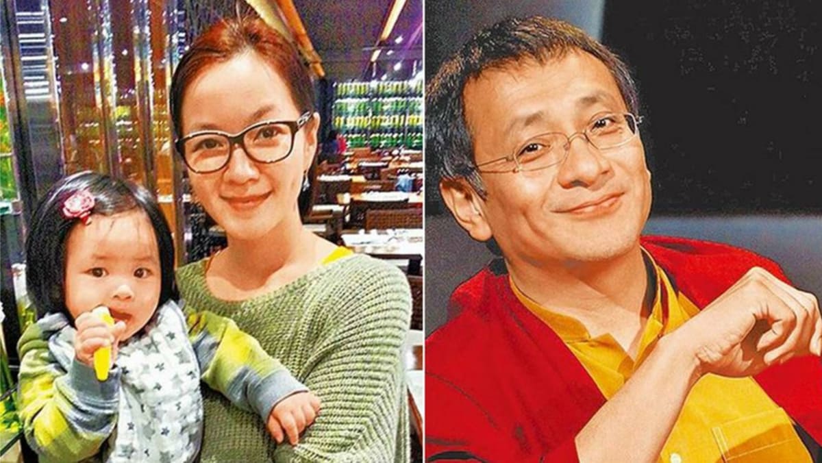 Aya Liu’s husband is a “reincarnated Rinpoche” - 8days