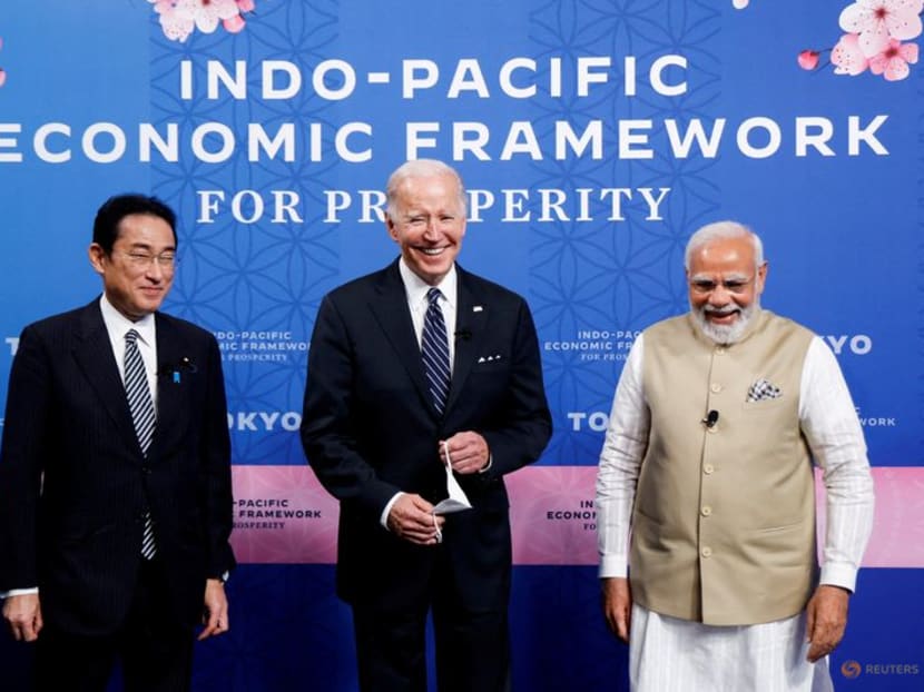 Singapore hopes for substantial IPEF progress by APEC - TODAY