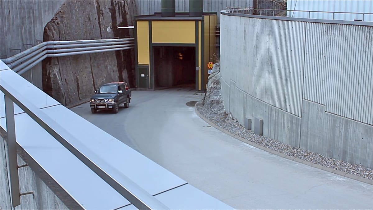 Gallery: Finns to bury nuclear waste in world’s costliest tomb - TODAY