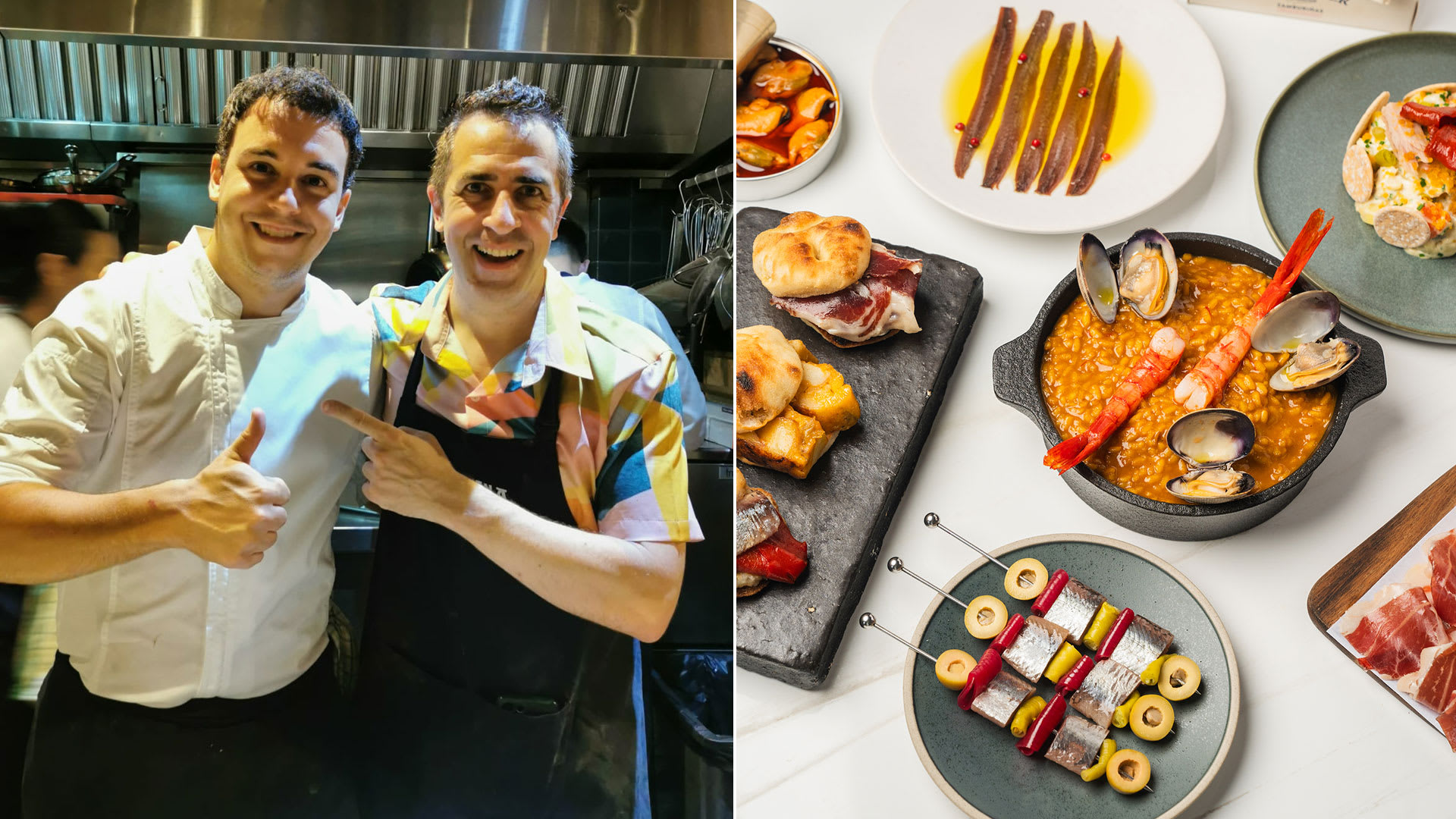 Casa Vostra & Esquina’s Chefs Team Up To Open ‘Casual Neighbourhood Tapas Bar’ - 8days