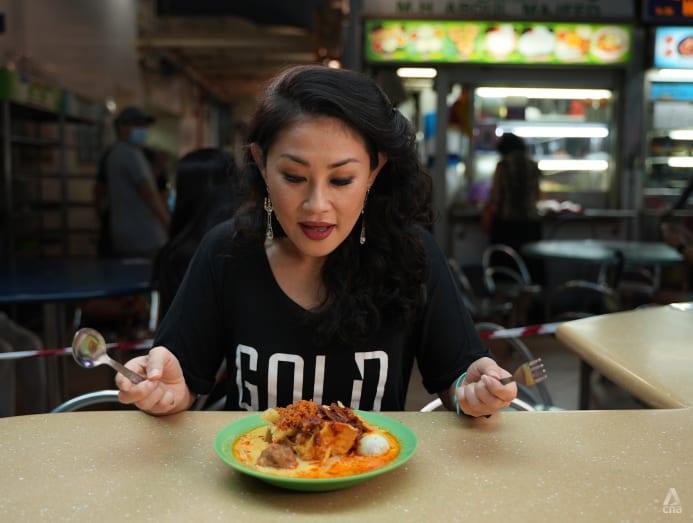 Best eats: Delicious lontong from a family-run stall worth cheering ...