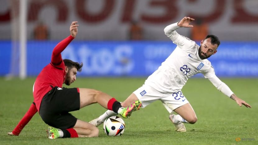 Georgia reach Euro 2024 with Greece shootout win to make history - CNA