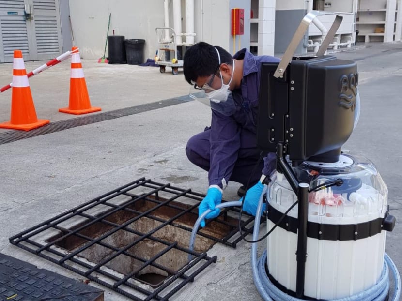 Wastewater surveillance programme for Covid-19 to cover over 400 sites ...