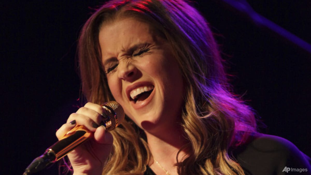 Lisa Marie Presley carved her musical path as she bore Elvis' legacy ...