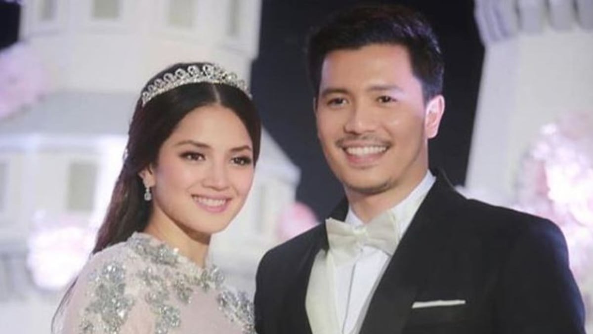 Fattah, Fazura rai tetamu dalam tema kayangan - BERITA Mediacorp