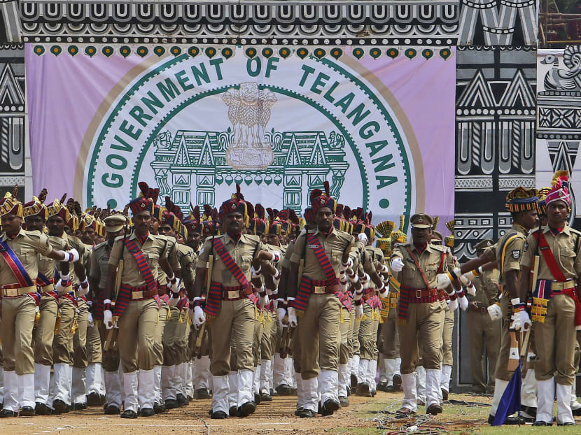 Telangana becomes India’s newest state - TODAY