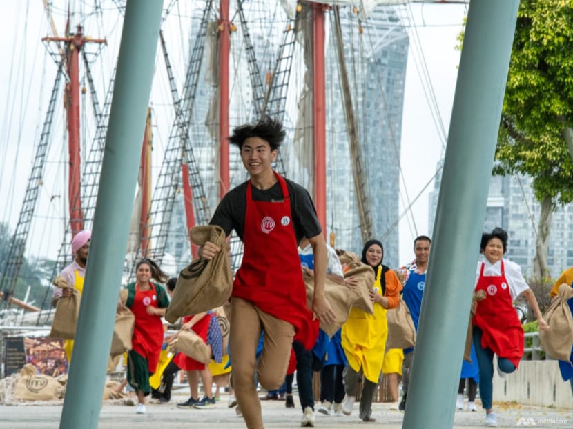 MasterChef Singapore Season 4: Here are the Top 12 contestants ...