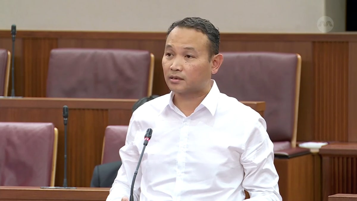 Committee of Supply 2023 debate, Day 6: Mohd Fahmi Aliman on supporting ...