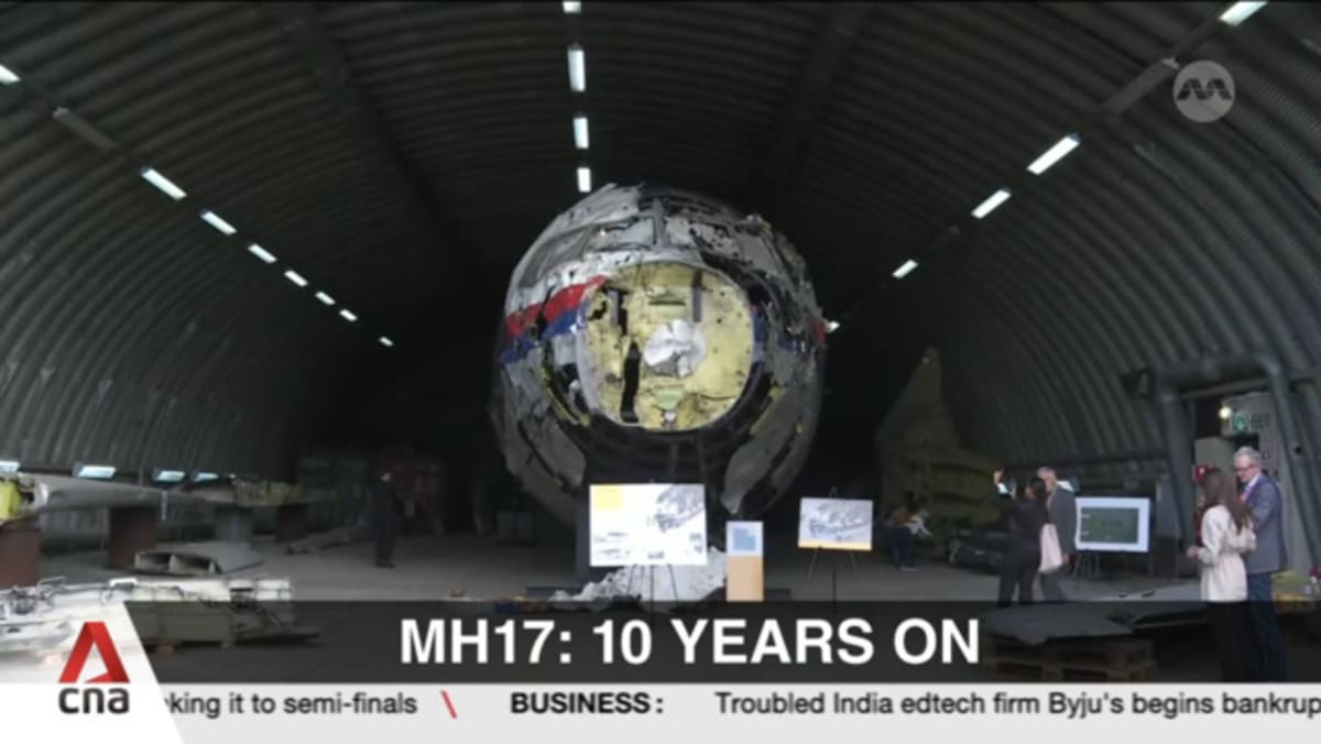 10 years after downing of MH17, closure remains out of reach for many ...