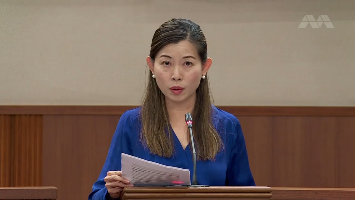 Ng Ling Ling on Constitution and Penal Code Amendment Bills relating to ...