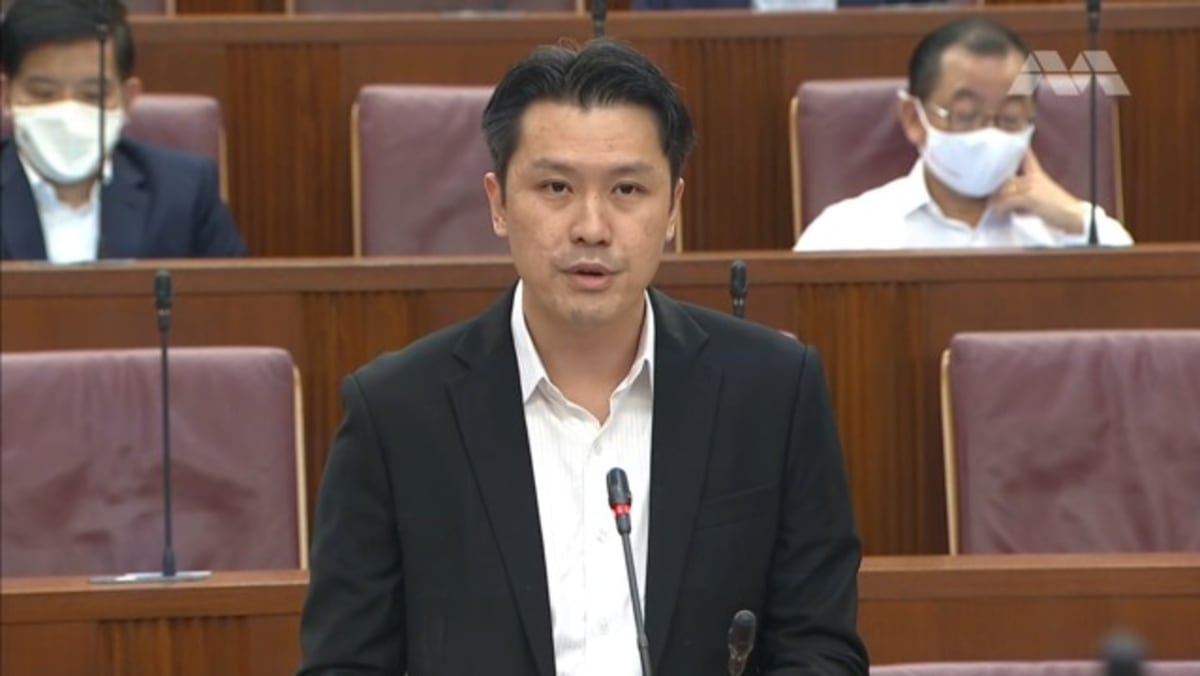 Budget 2021 debate: Shawn Huang on ensuring Singapore stays ‘plugged in ...