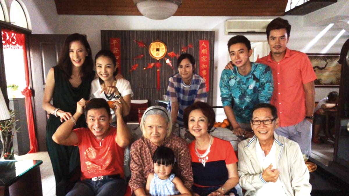 The Good Luck Club: Actors on what’s it like eating for the camera - TODAY