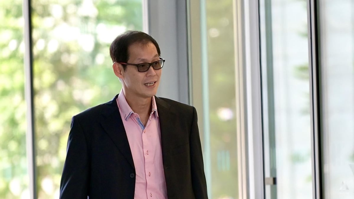 Former CEO of New Silkroutes Group Goh Jin Hian among 4 men charged ...