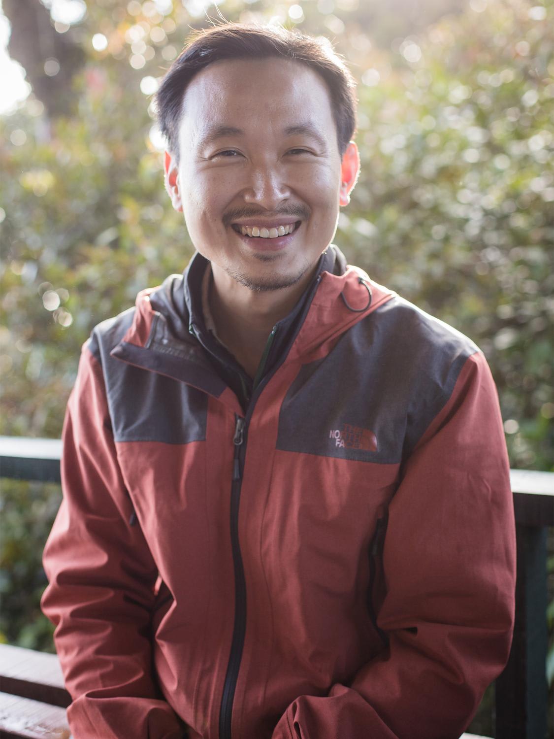 Meet the founder of an impact enterprise that’s regenerating 50 acres ...