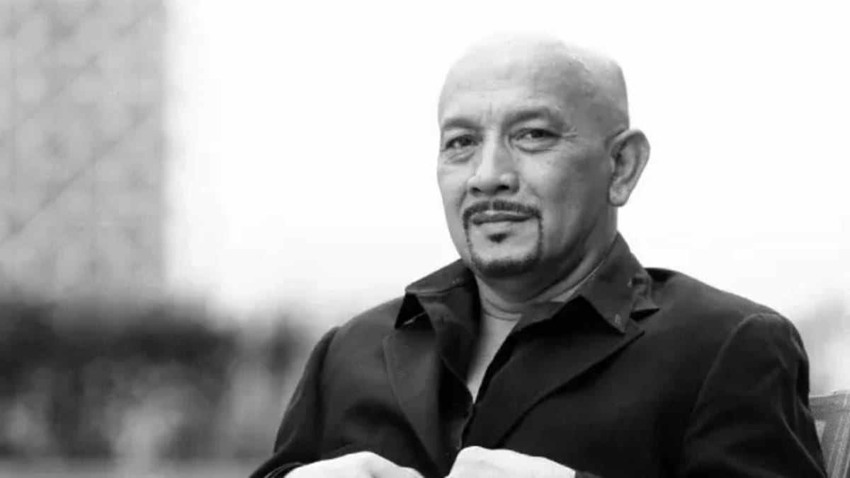 Pelakon Ridzuan Hashim dipercayai meninggal dunia akibat serangan ...