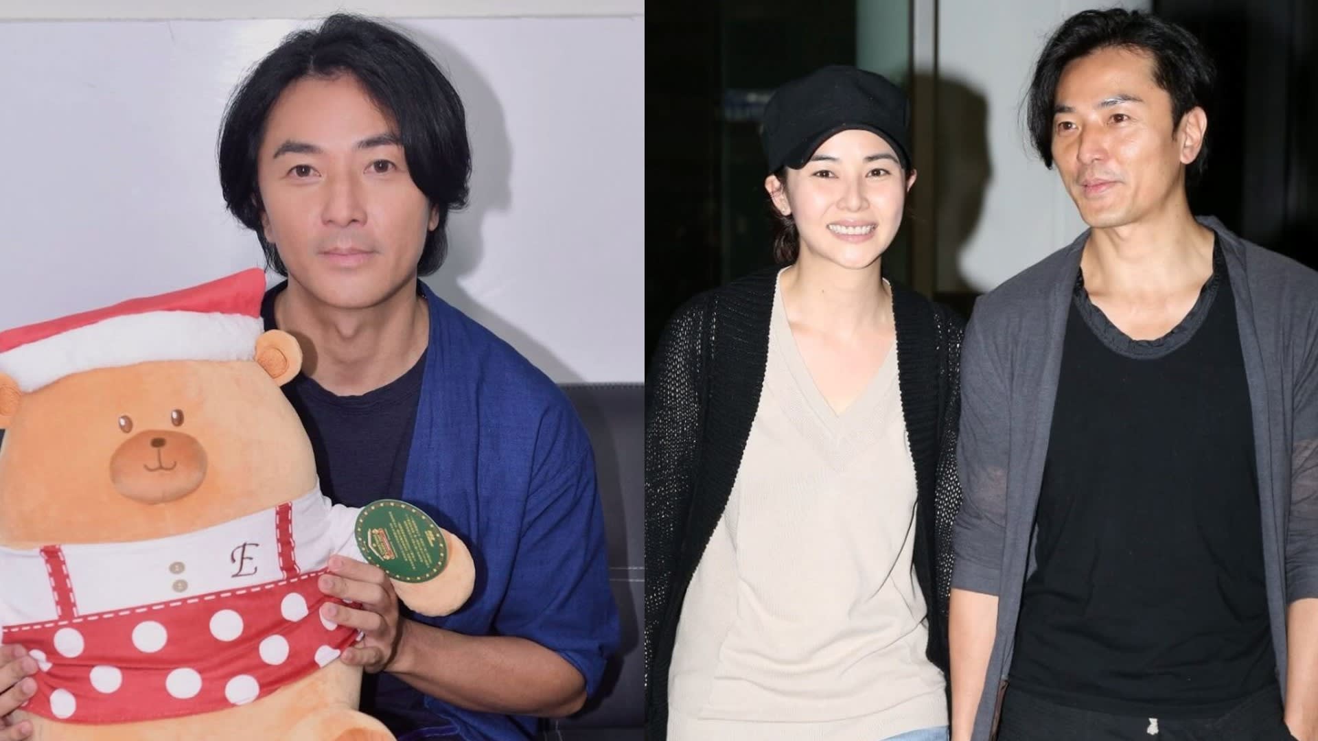 Ekin Cheng, 55, Reveals Why Wife Yoyo Mung Now Lives In Japan - 8days