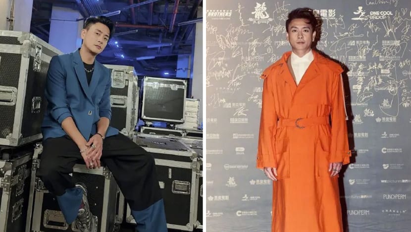 Bosco Wong, 42, Says He’s Still Single ‘Cos His Mum Has Driven Away ...