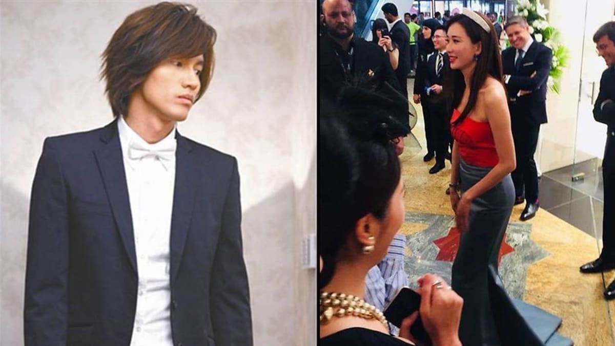 Lin Chi-ling shuts down pregnancy rumours - 8days