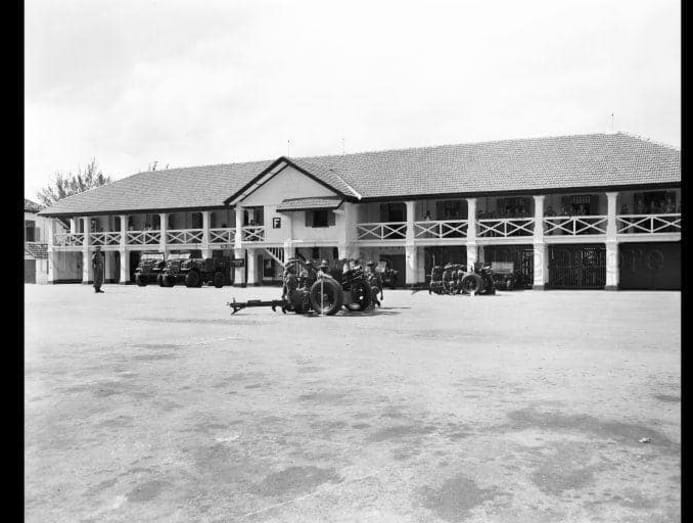 IN FOCUS: From military base to leisure island - tracing 50 years of ...