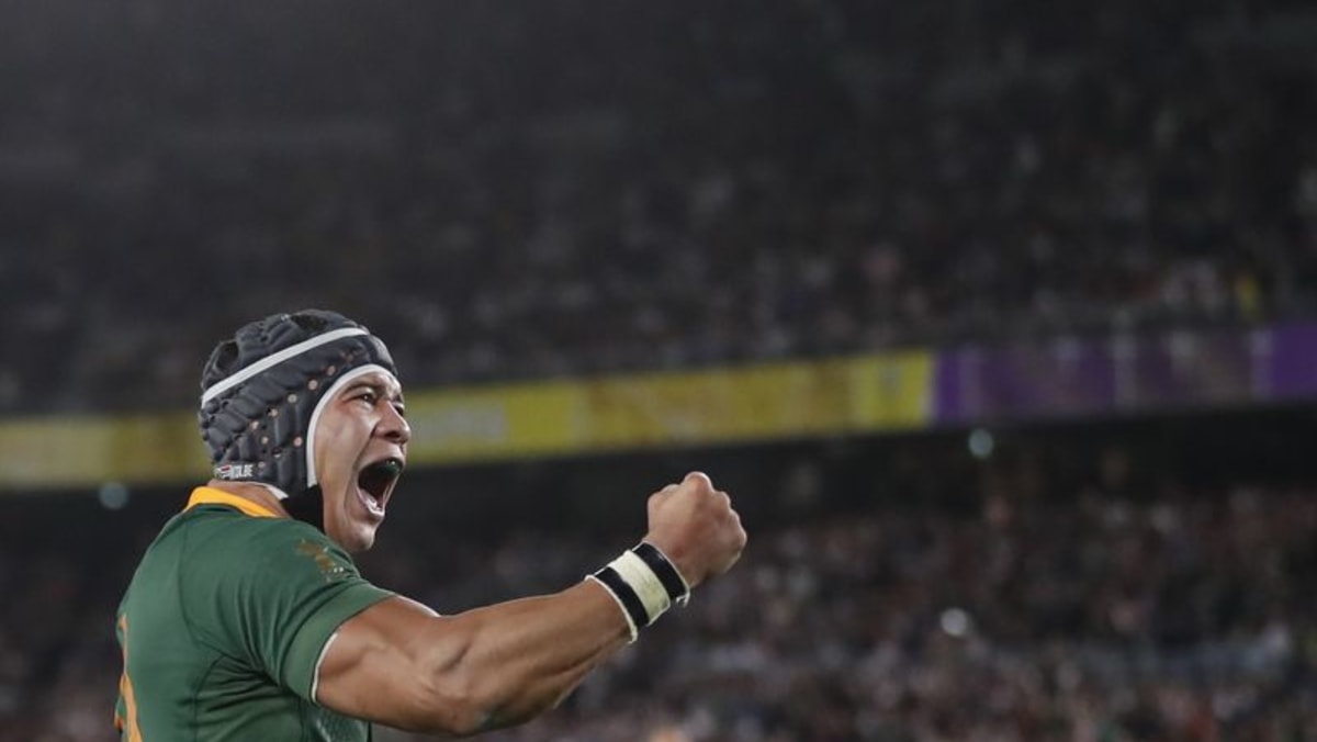 Rugby-Kolbe back for Springboks but at fullback - CNA