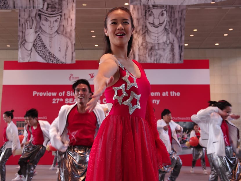 A taste of S’pore at Myanmar Games’ closing ceremony - TODAY