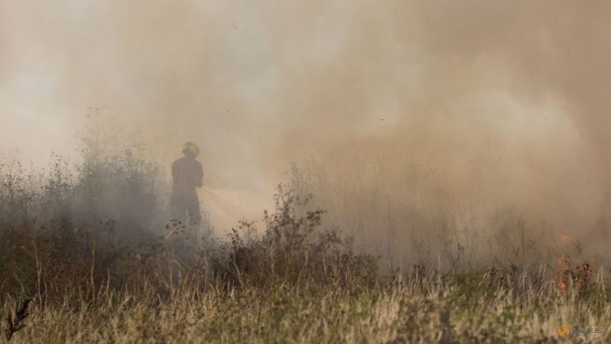 Climate impacts heading to 'uncharted territories of destruction' -UN ... Climate impacts heading to 'uncharted territories of destruction' -UN ...