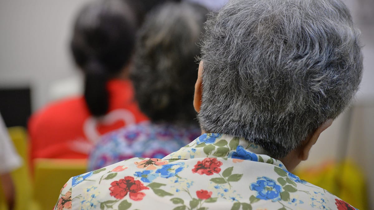 Let’s look at seniors differently and not be afraid of growing old - TODAY