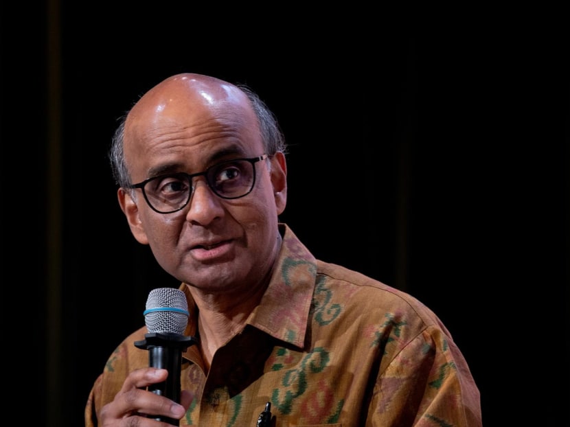 Things to know about presidential hopeful Tharman Shanmugaratnam - TODAY