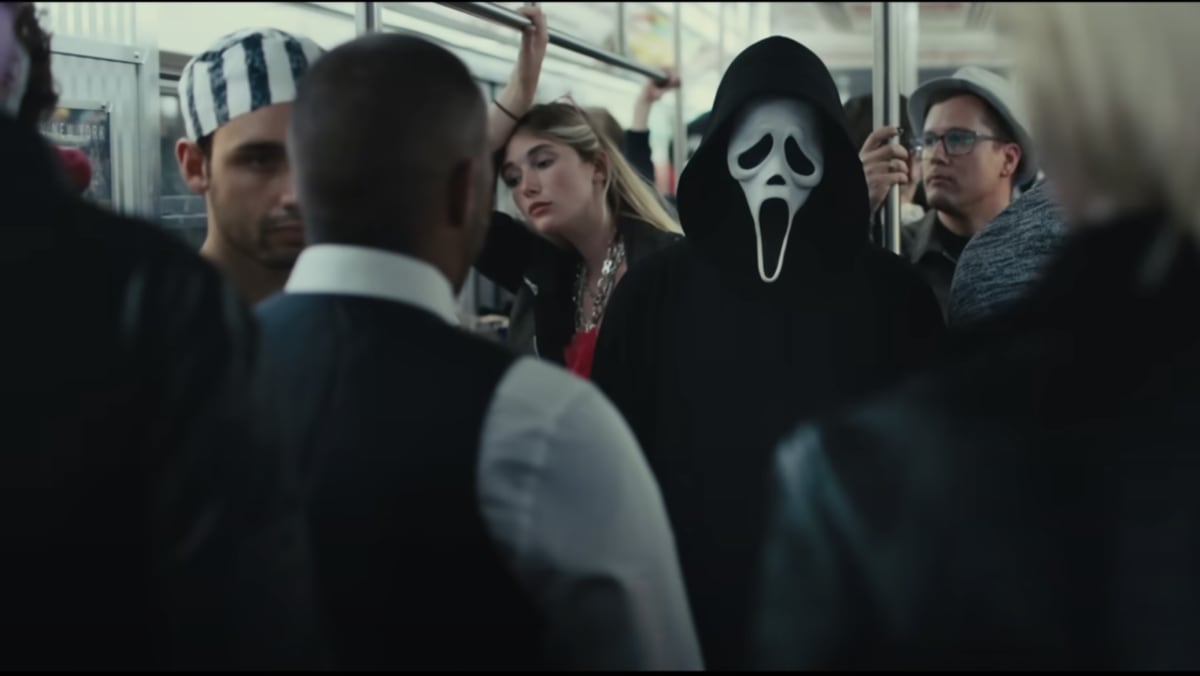 Trailer Watch: The Ghostface Killer Takes On New York In Scream VI - 8days
