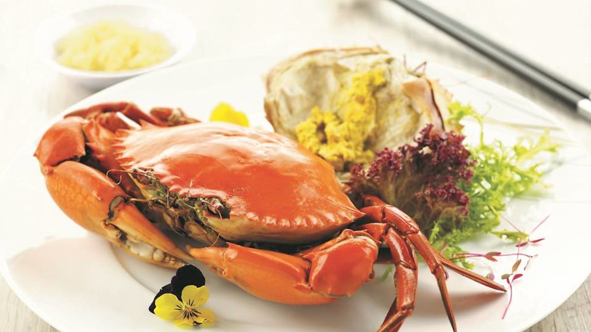 Savour the hallmarks of traditional Teochew cuisine with two new ...