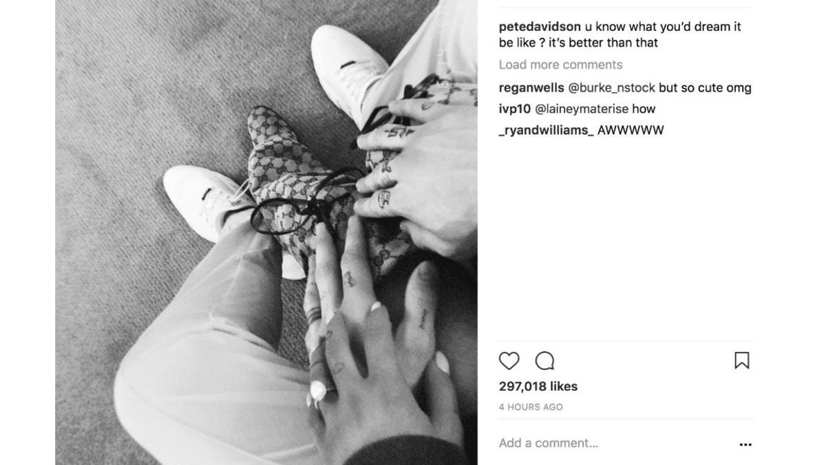 Pete Davidson gushes over fiancee Ariana Grande - 8days Pete Davidson gushes over fiancee Ariana Grande - 8days