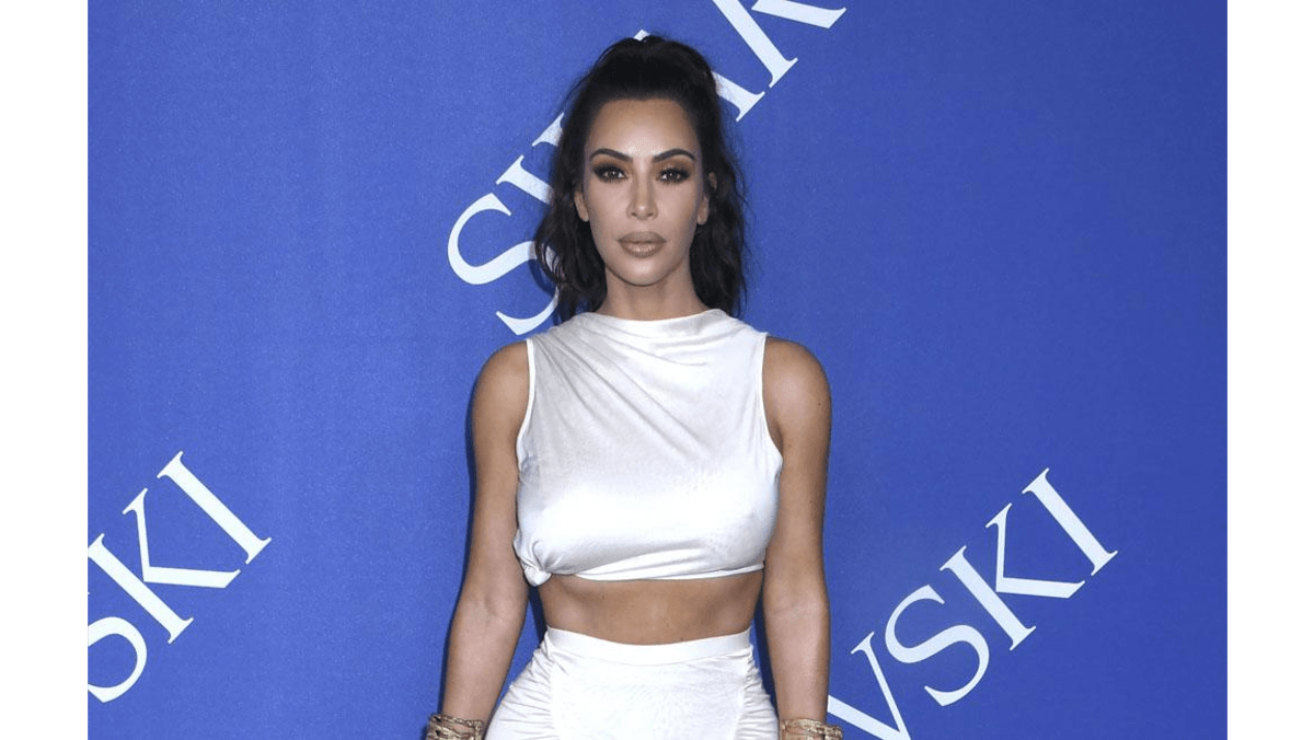 Kim Kardashian West's security team - 8days