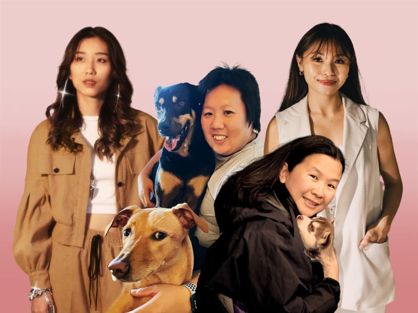 Gig girls in Singapore: Meet 4 women with passionate side hustles - CNA ...