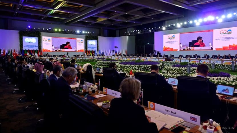 G20 finance meeting to end without consensus on war in Ukraine ...