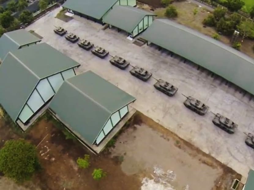 Jakarta receives 1st batch of advanced battle tanks - TODAY