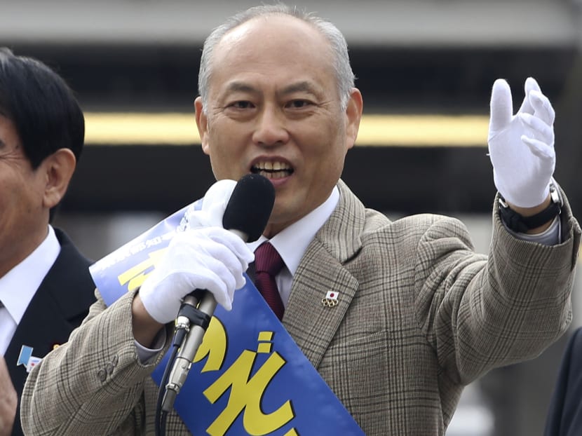 Tokyo chooses governor in test for anti-nuke vote - TODAY