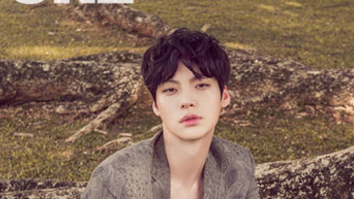 Ahn Jae Hyeon Says He Wants to Work with Lee Seung Gi Again - 8days