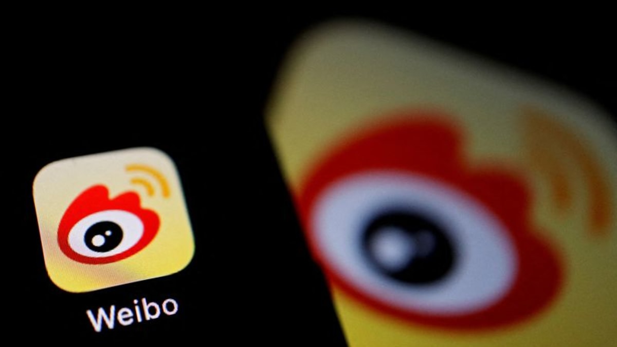 China's Weibo shows user locations to combat 'bad behaviour' - CNA