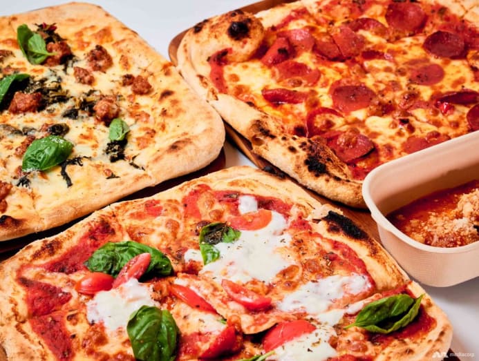 Former Zazz Pizza co-owner now works at new pizzeria in Little India ...