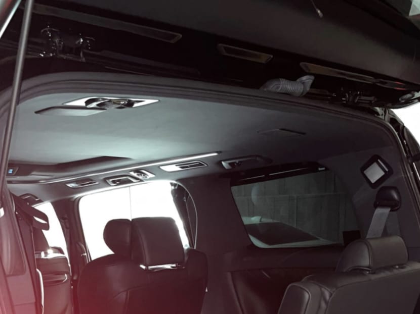 Taiwanese Star Dominique Choy Accused Of Making Her Maid Sit In The ...