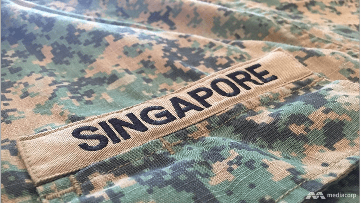 47-year-old SAF regular found dead at Gombak Base car park - CNA