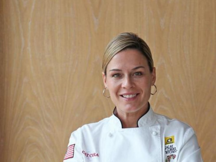 Food review: Ocean By Cat Cora | 3/5 - TODAY