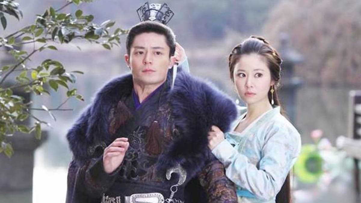 How did Wallace Huo propose to Ruby Lin? - 8days