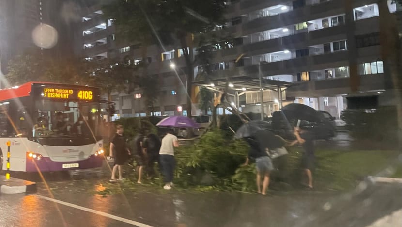 CNA Explains: What is a Sumatra squall and how did it bring a sudden ...