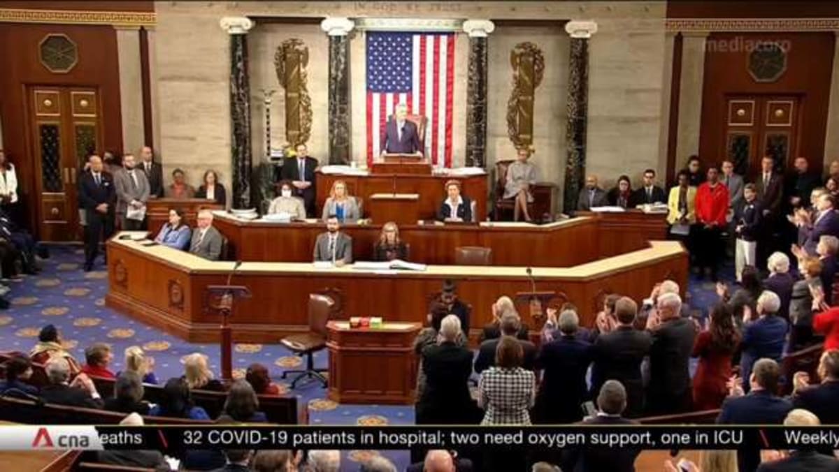 US House Speaker election chaos signals more political turmoil ahead ...